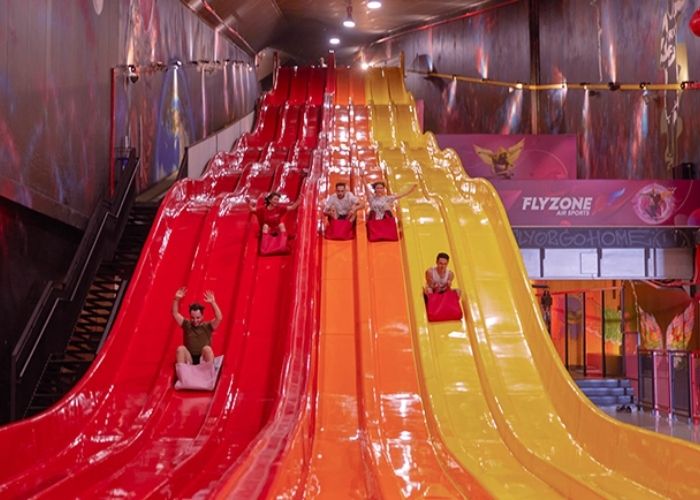 FlyZone Mall of Istanbul - Istanbul.com