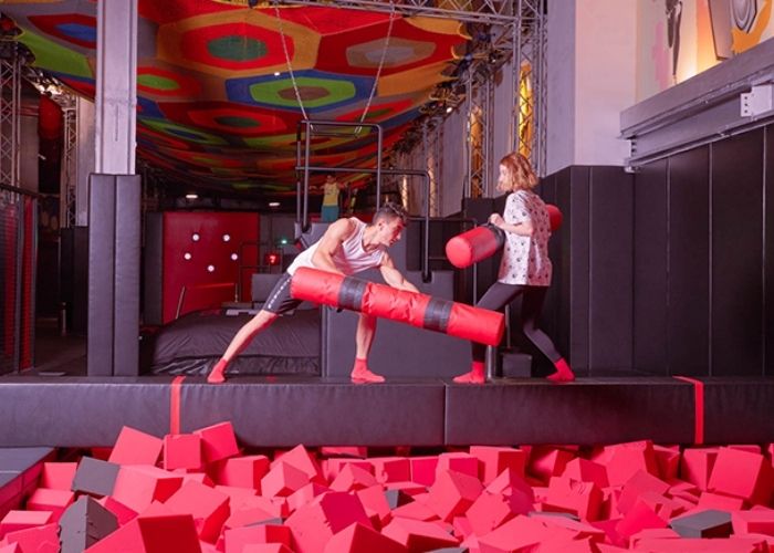 FlyZone Torium Istanbul - Istanbul.com