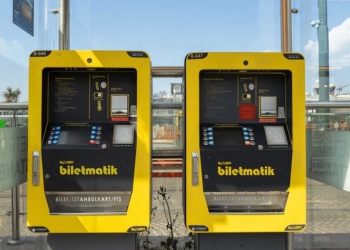 Unlimited Istanbul Public Transportation Tourist Card - Istanbul.com