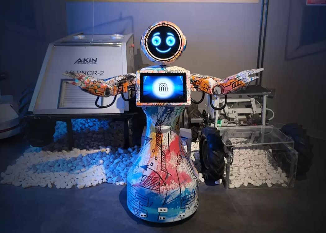 Istanbul Robot Museum Entrance Ticket - Istanbul.com