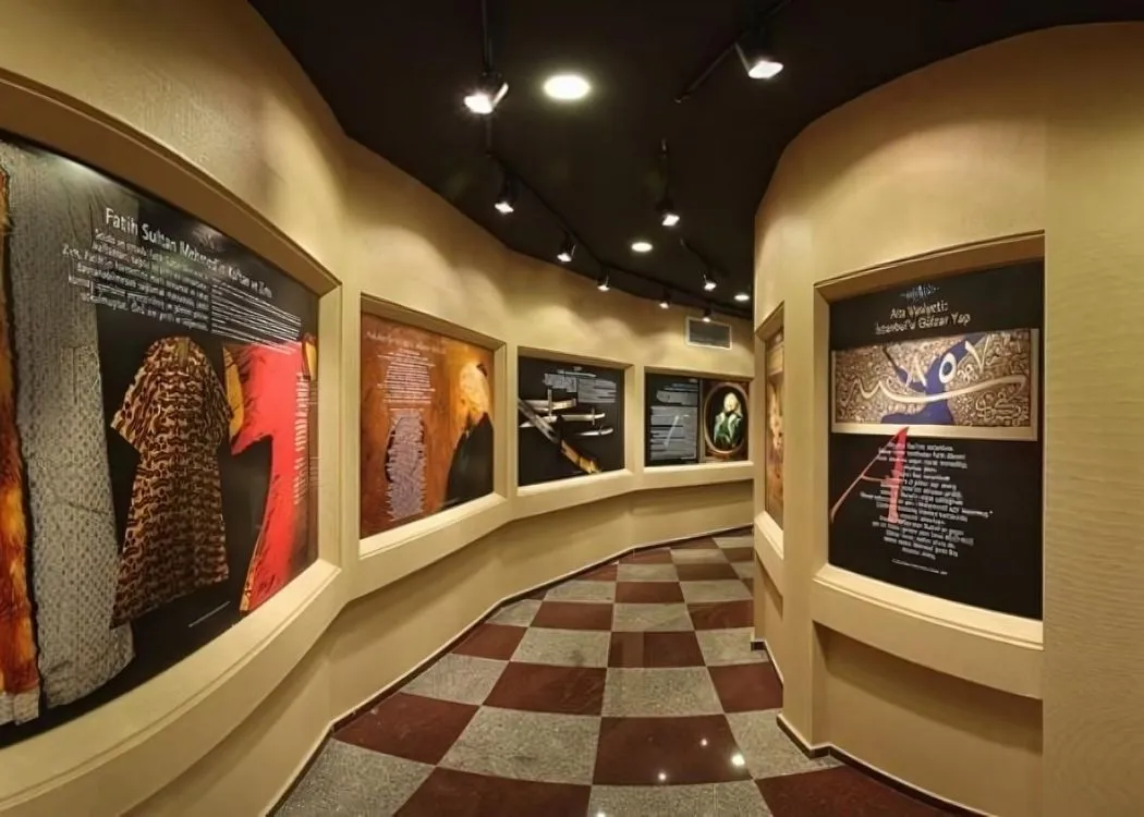 Panorama 1453 Geschichtsmuseum: Eintrittskarte und Audioguide ...
