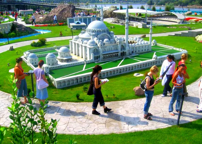 Miniaturk Park Museum Skip the Ticket Line Entry with Audio Guide ...