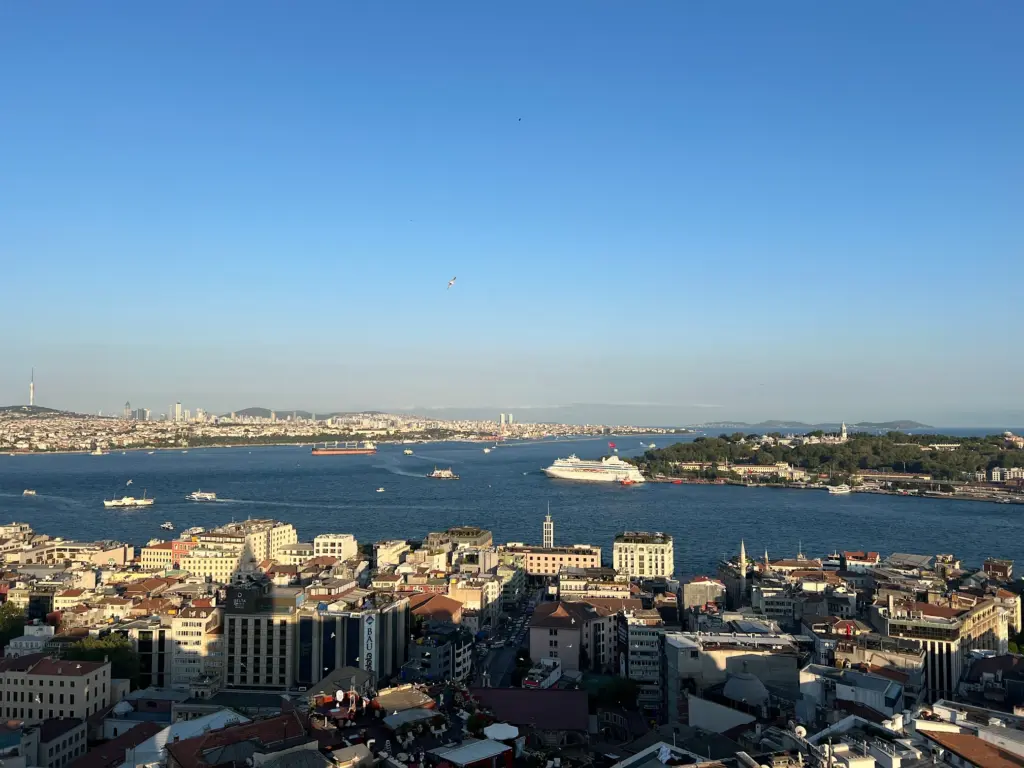 Galata Tower Tickets-Tour - Istanbul.com